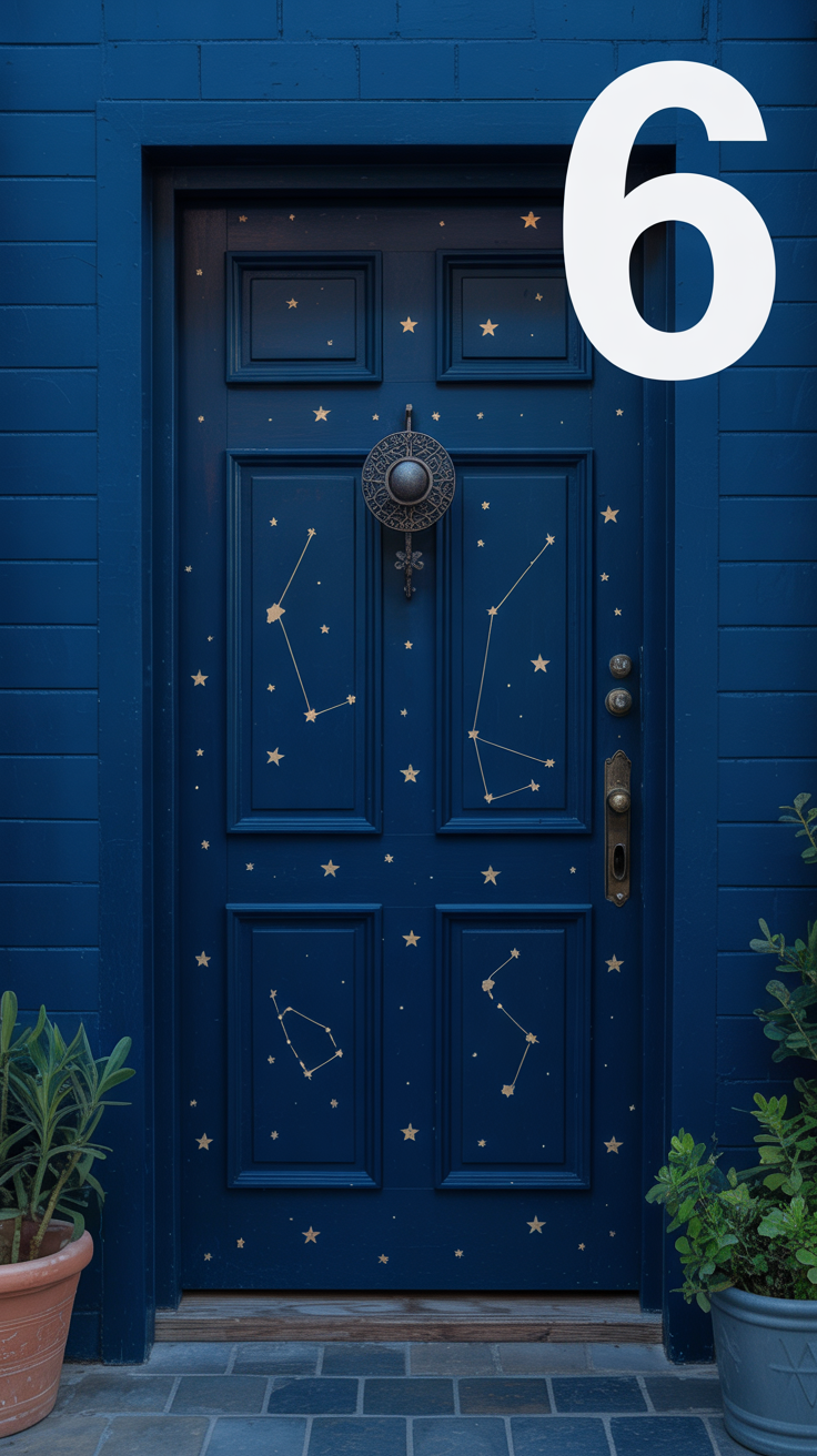 Choose a Door and Discover Your Future